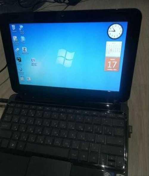 Ноутбук Hp mini 210-1000