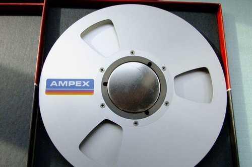 Катушка для магнитофона ampex