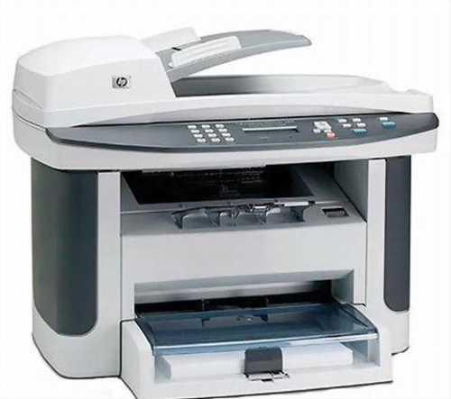 Продаю б.у лазерное мфу HP M1522nf