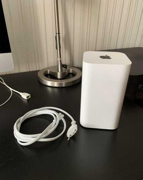 Apple AirPort Timecapsule 2 tb