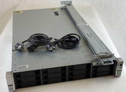 Сервер HPE Proliant DL380 gen9 15LFF