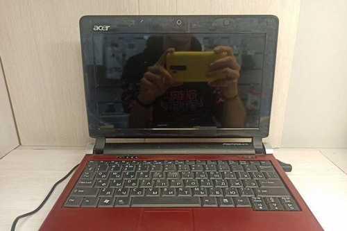 Ноутбук Acer Aspire One