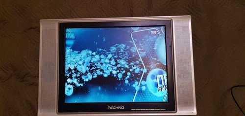 Lcd телевизор techno TS-LCD-1505