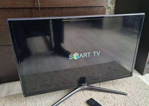 Телевизор Samsung smart TV, 81 см, сенсорный пульт