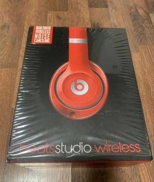 Беспроводные наушники Beats Studio Wireless B0501