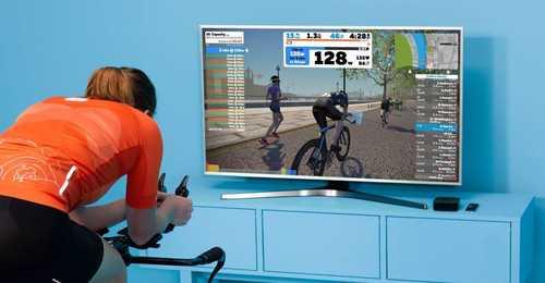 Велотренажер Tacx NEO 2T Smart T2875