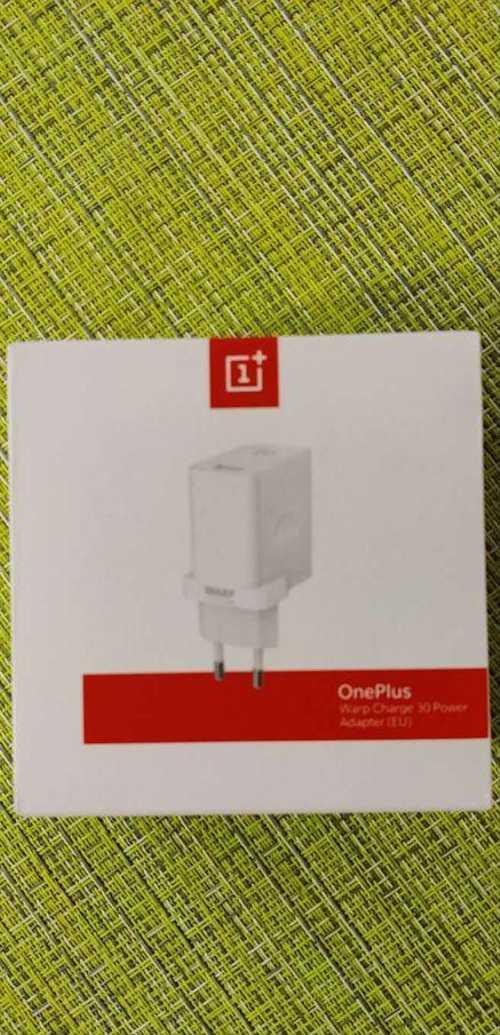 Зарядное устройство для OnePlus 8*Warp Charge 30W