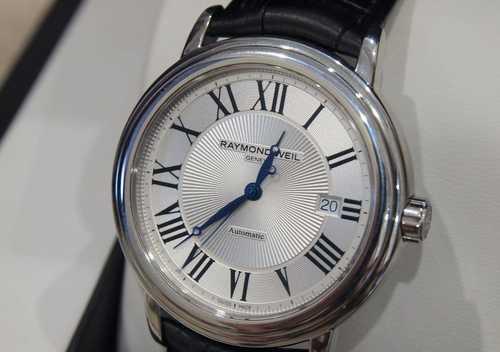 Raymond weil maestro 41,5 мм