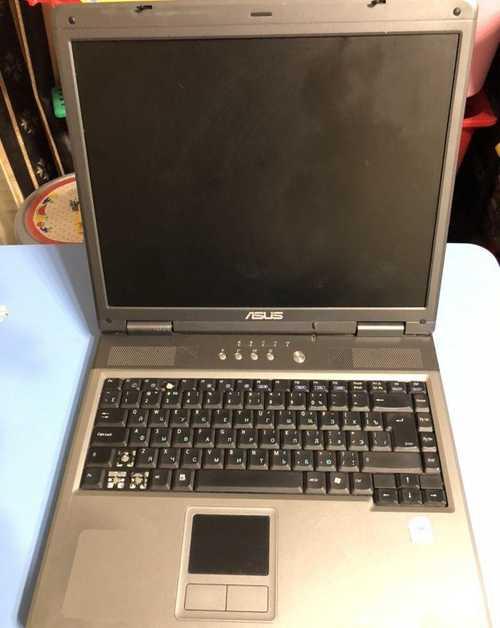 Ноутбук Asus A9T