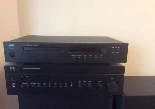 CD плеер NAD C545 BEE