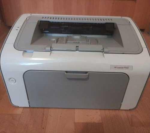 Принтер HP LaserJet P1102 | Festima.Ru - Мониторинг объявлений
