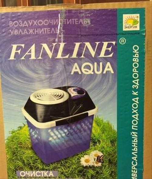Fanlinе Aqua VE-180 (увлaжнитeльочиститель воздухa