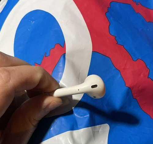Наушники apple airpods оригинал