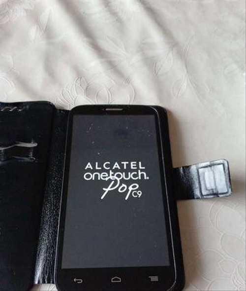 Alcatel one touch pop c9