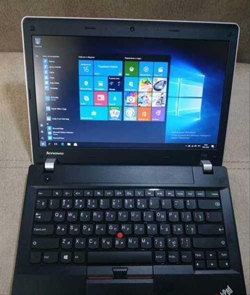 Lenovo ThinkPad Edge E330 i3-3110m/8Gb/500HDD