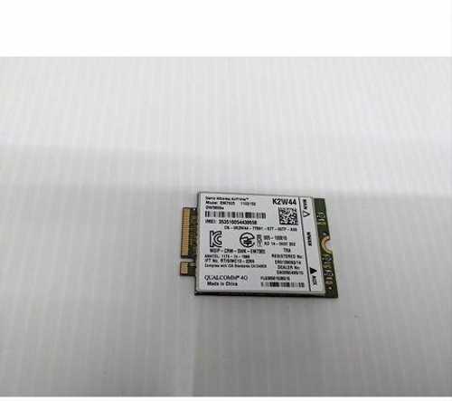 Модем 4G LTE Dell DW5809e K2W44