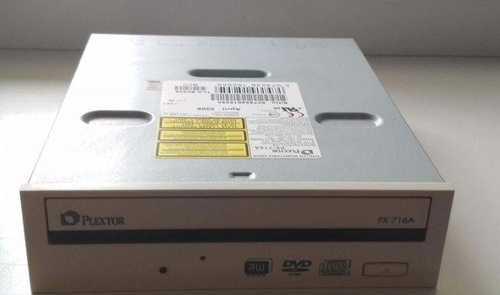 DVD-RW привод Plextor PX-716A