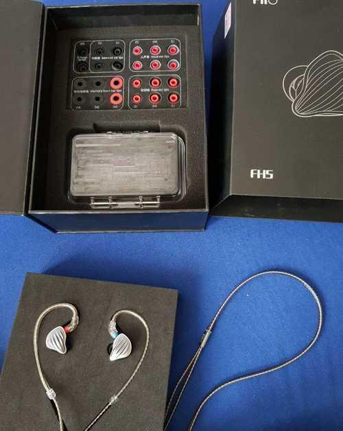 Наушники Fiio fh5