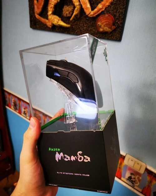 Razer mamba wireless