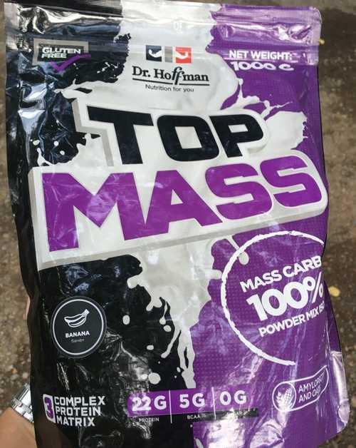 Dr.Hoffman Top Mass 1000g