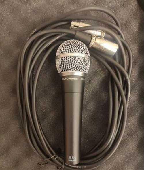 Динамический микрофон Stagg SDM50