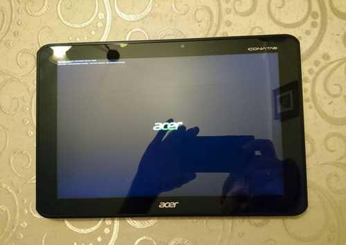 Планшет Acer A701 32Gb 3G (на запасти или ремонт)