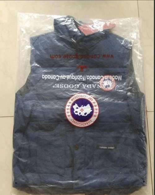 Жилет Канада Гус/ Canada Goose