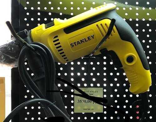 Ударная дрель stanley SDH700C-RU
