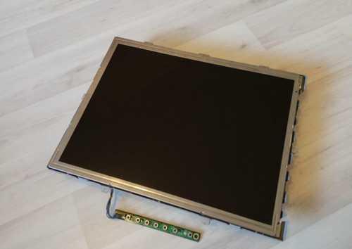 ЖК-панель от монитора LG Flatron L1510S 15''