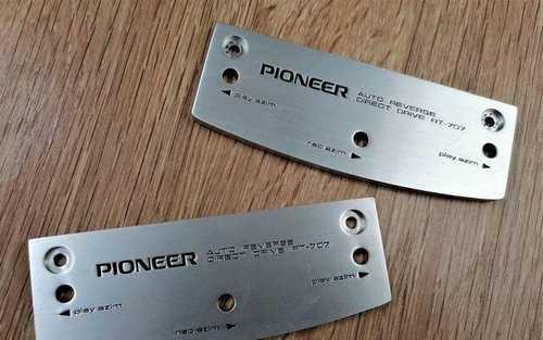 Крышка блока головок Pioneer RT-707