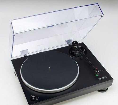 Виниловый проигрыватель audio technica AT-lp5x