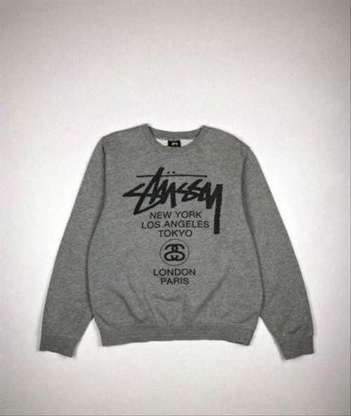 Свитшот Stussy Vintage Made in USA