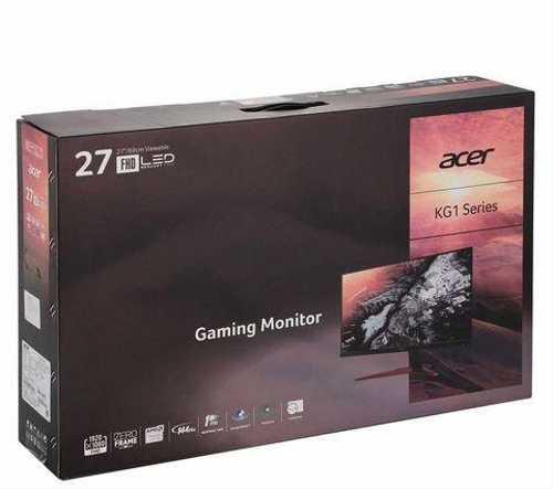 Монитор игровой Acer KG271Cbmidpx