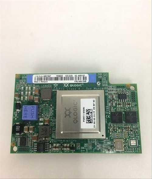 IBM 44x1947 QMI2582 QLogic 8Gb Fiber Channel