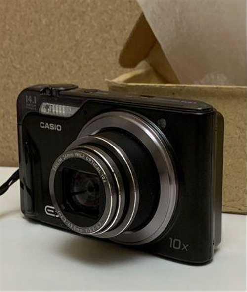 Компактный фотоаппарат Casio EX-H15