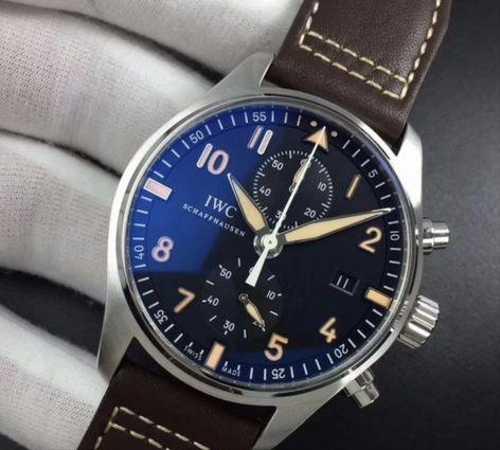 IWC Pilot Watch Chronograph Antoine De Saint Exupe