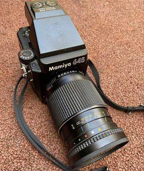 Mamiya 645 super