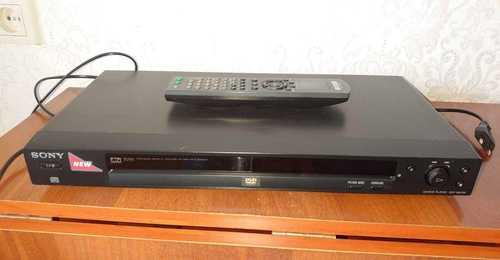 DVD/CD плеер Sony DVP-NS330