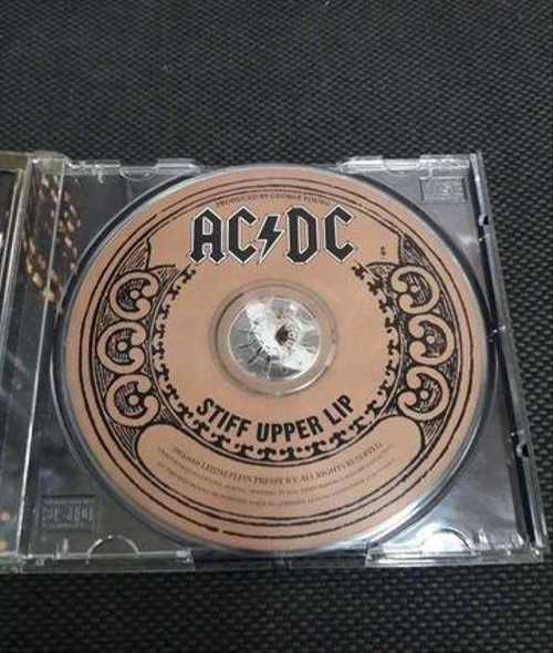 CD AC/DC. Фирменный