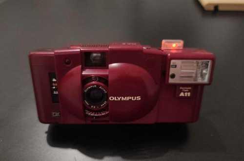 Olympus XA3 DX