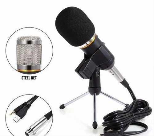 Микрофон gevo MK F200FL конденсаторный