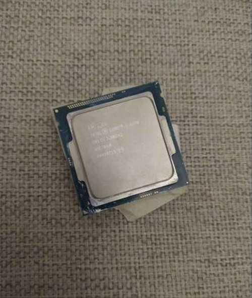 Комплект: Процессор i5-4590+ память 16 gb