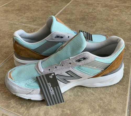 New Balance 990v5 12-45 Kawhi Leonard в наличии