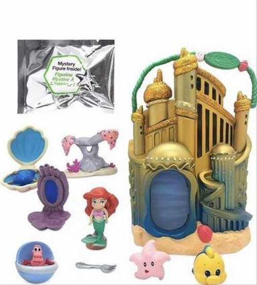 Игровой набор домик "Русалочка" Disney original