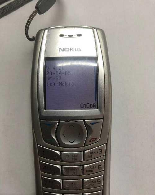 Телефон Nokia6610i