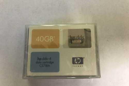 Hp dds-4 data cartridge c5718a