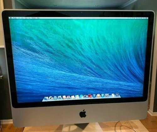 Моноблок Apple iMac 24-Inch