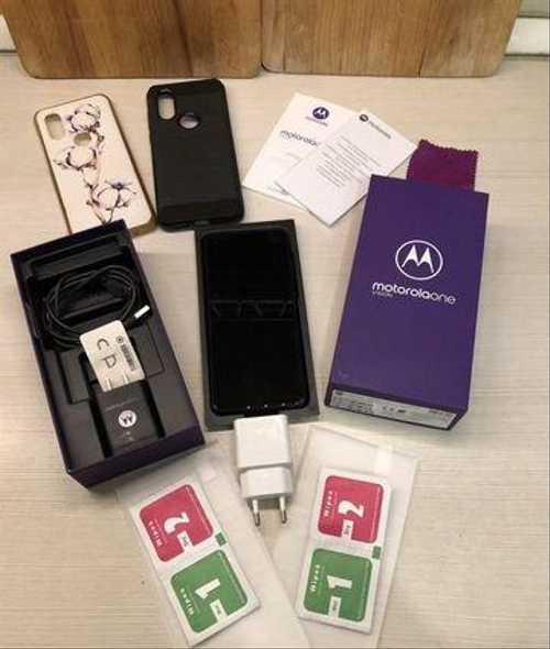 Motorola Moto One Vision