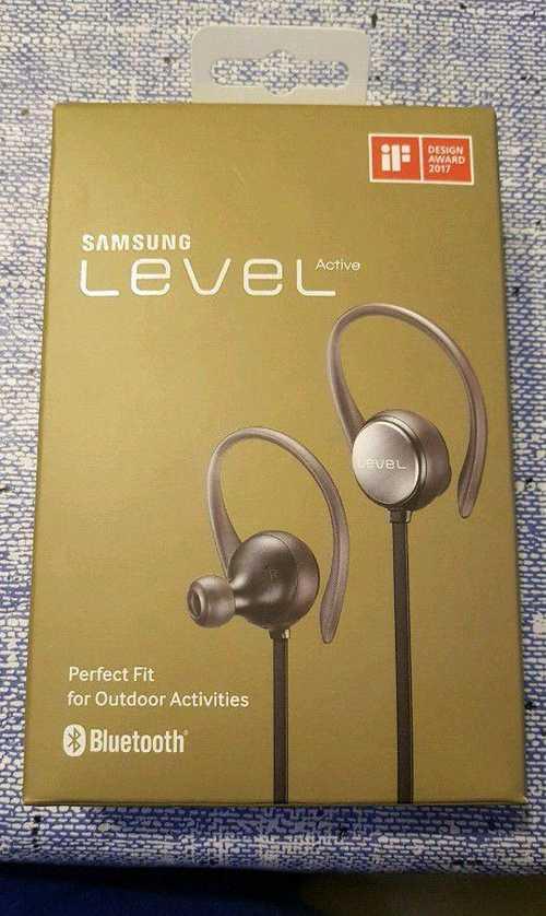 Наушники SAMSUNG Level Active Bluetooth