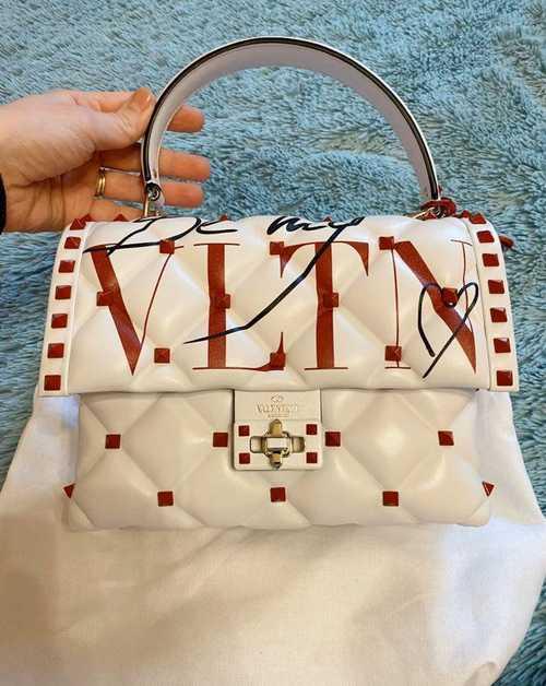 Сумка Valentino candystud оригинал